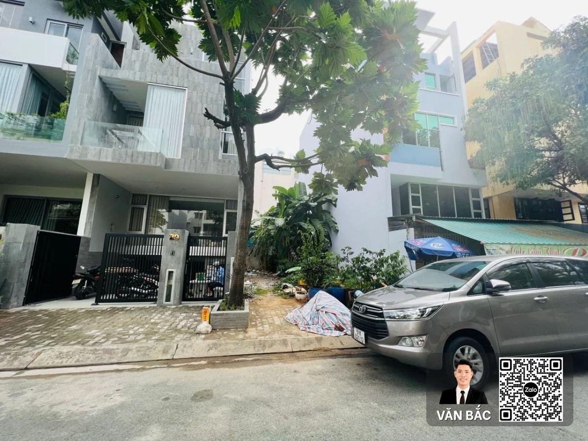 Đất Nền KDC Phú Mỹ VPH Q7 (6x21m) - Hướng Nam Giá Tốt