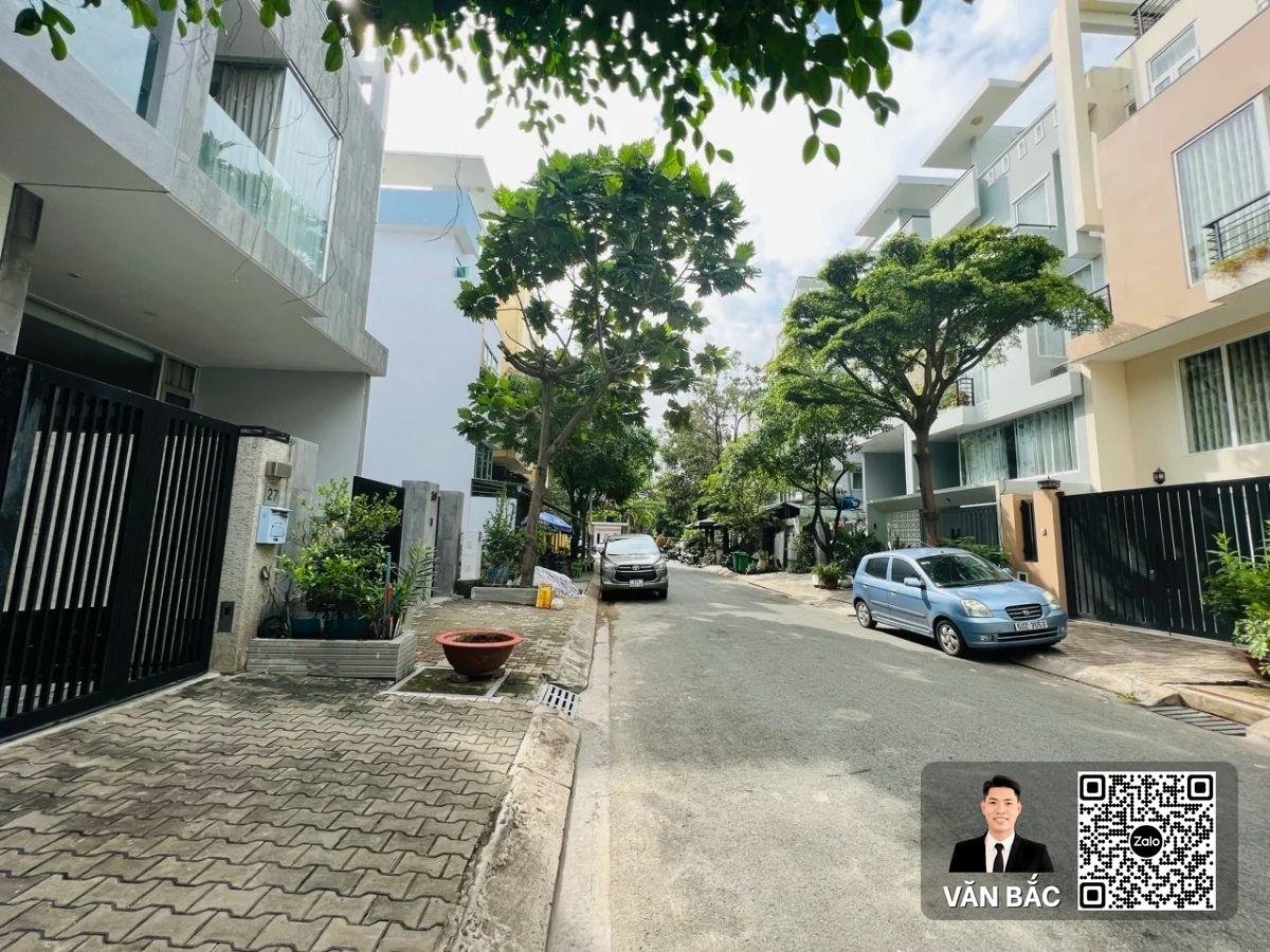 Đất Nền KDC Phú Mỹ VPH Q7 (6x21m) - Hướng Nam Giá Tốt